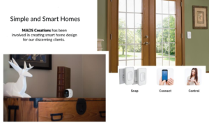 How to be smart when designing a smart home | Mads Creations