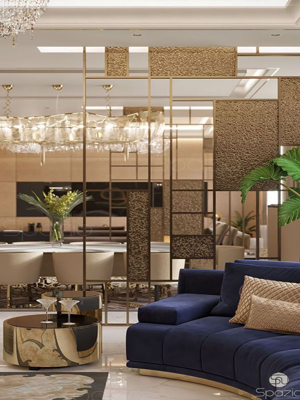 Sheer Luxury with Exquisite Collection