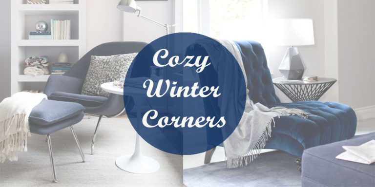 CREATING COZY CORNERS - MADS Creations