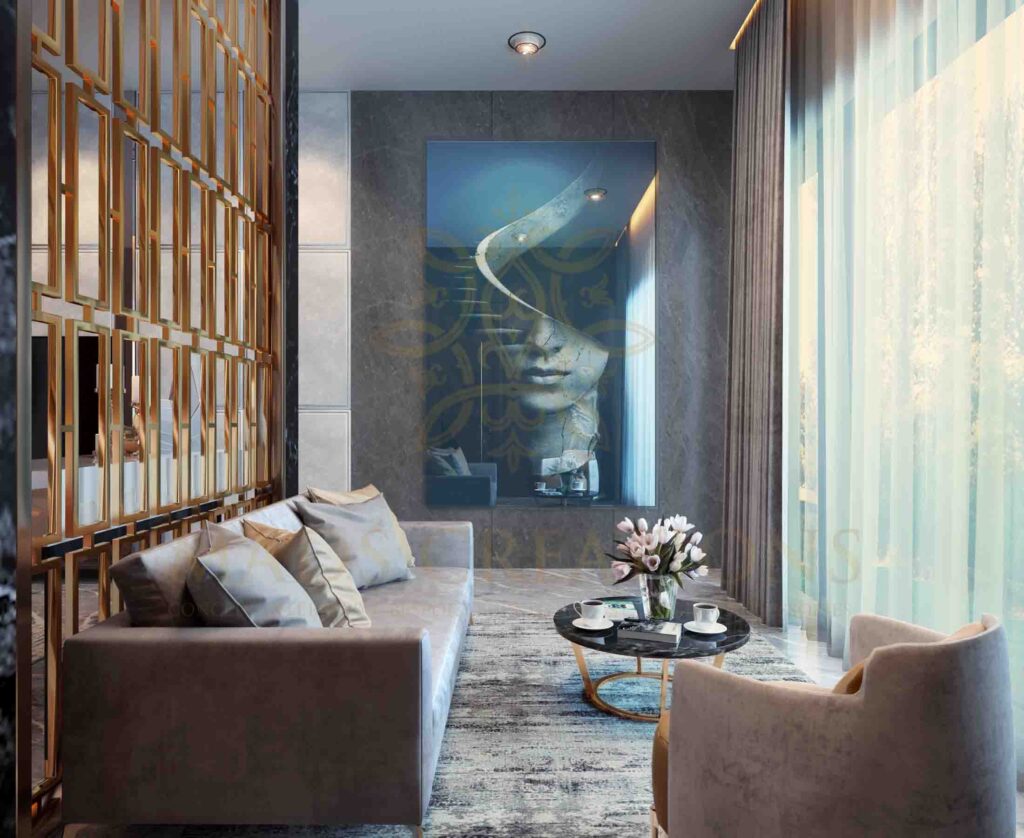 Top ten elements to stylize your home with serenity