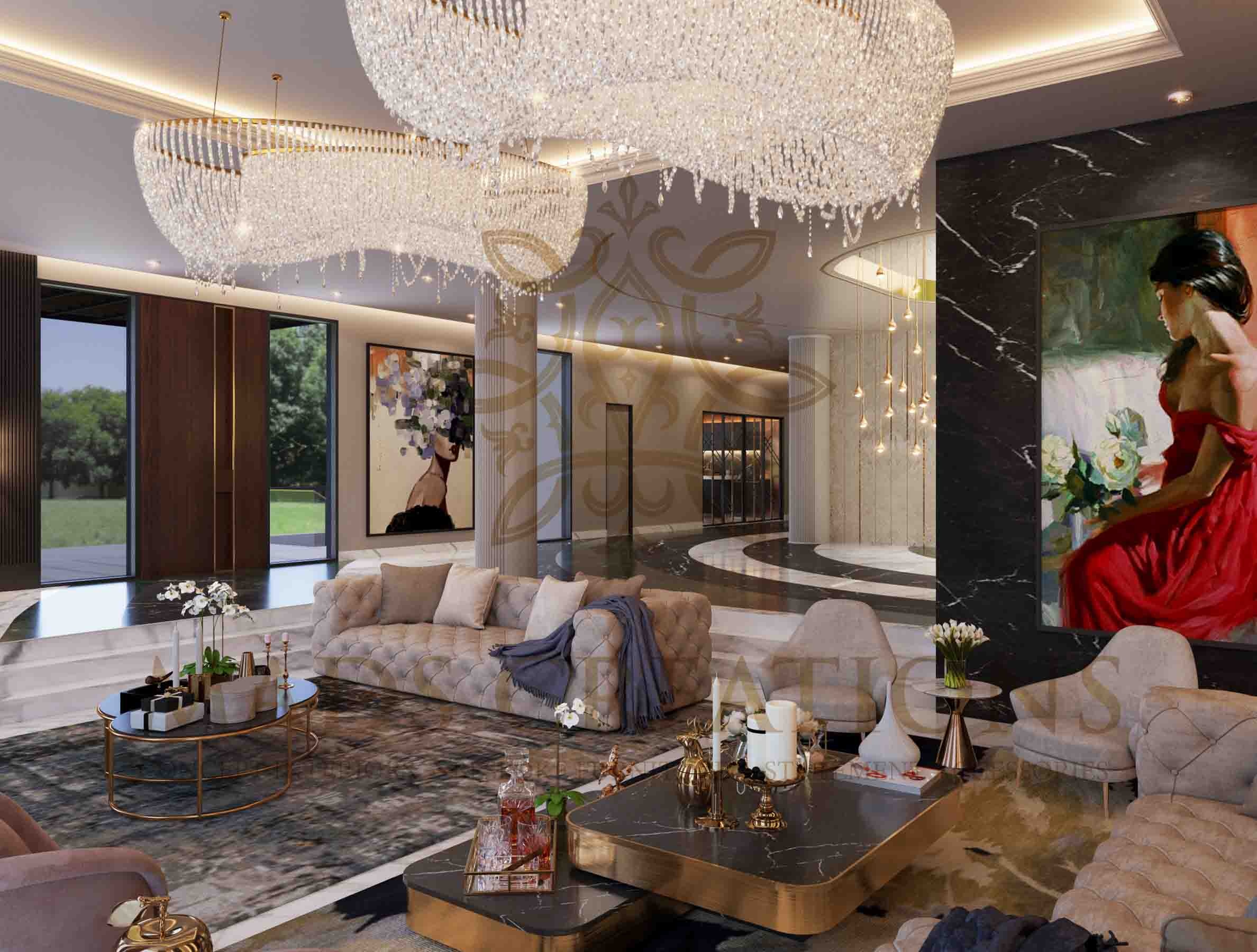 Turnkey Interior Design Solutions are Full of Advantages