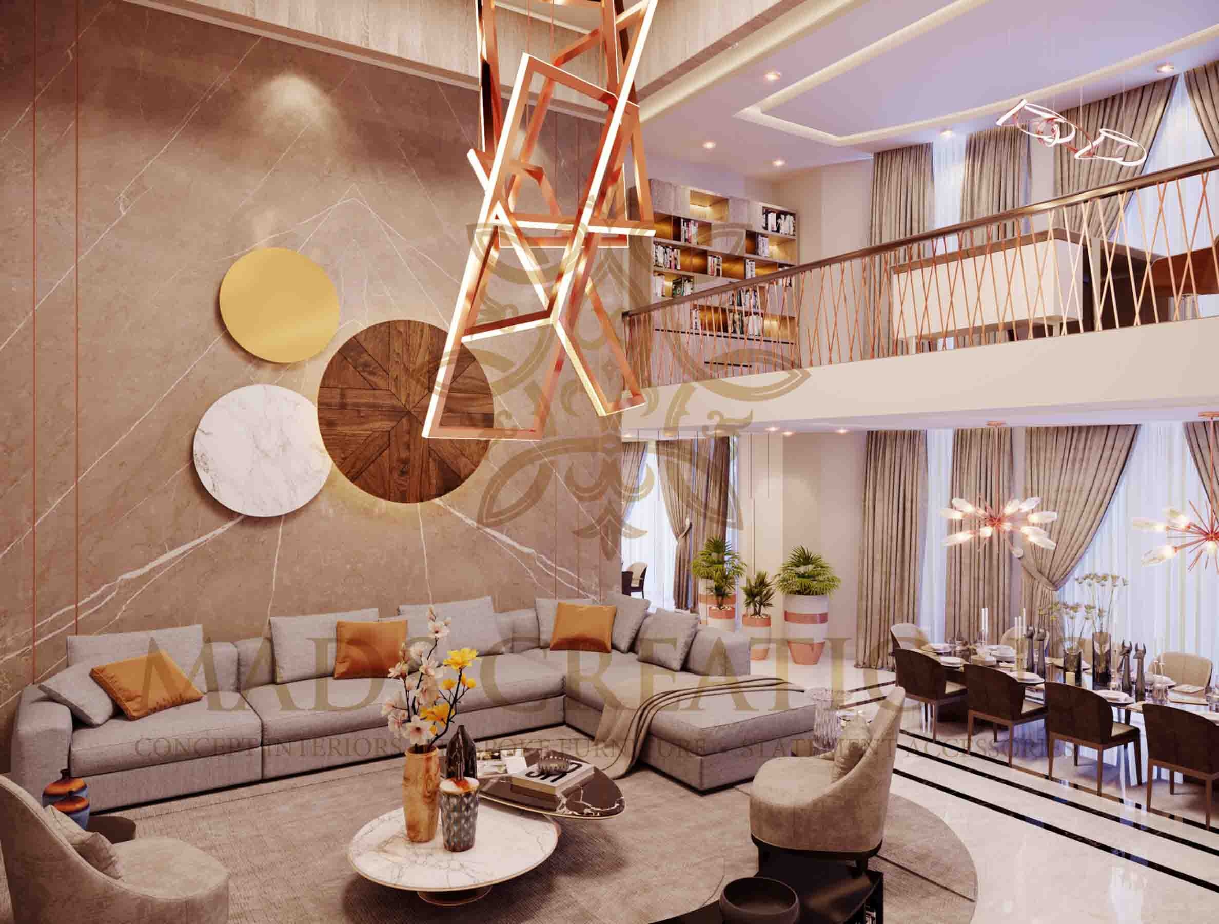 Turnkey Interior Design Solutions are Full of Advantages