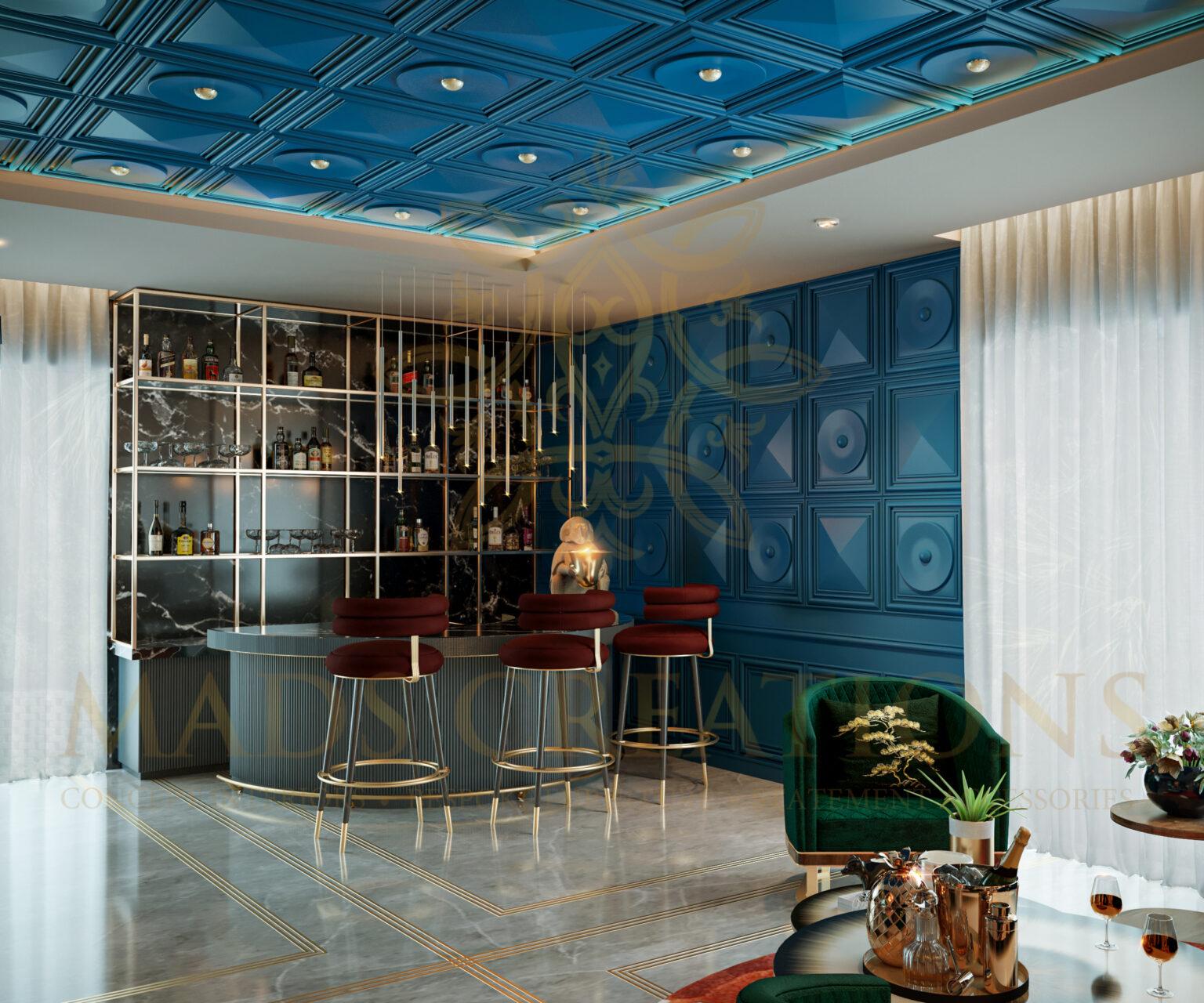 Six Ideas To Add Exclusivity To Your Home With Luxury Furniture - MADS ...