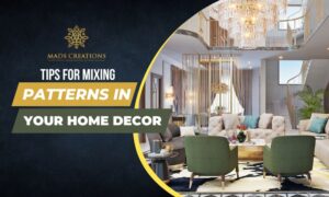 How to Mix and Match Patterns in Your Interiors