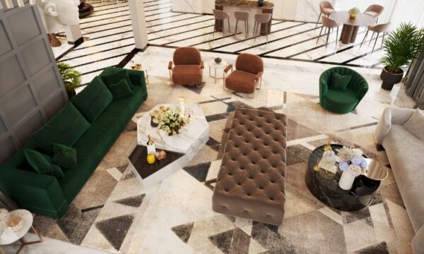 How to Mix and Match Patterns in Your Interiors