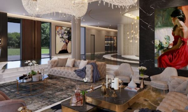 How to Mix and Match Patterns in Your Interiors