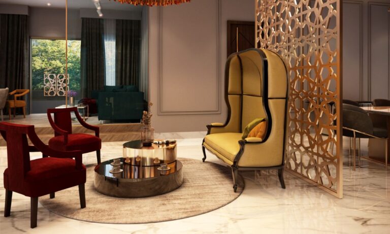 Psychology of Colours for Interior Design