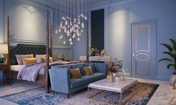 Psychology of Colours for Interior Design